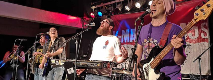 Arcade Allstars Tickets | Events, Tour Dates, and More
