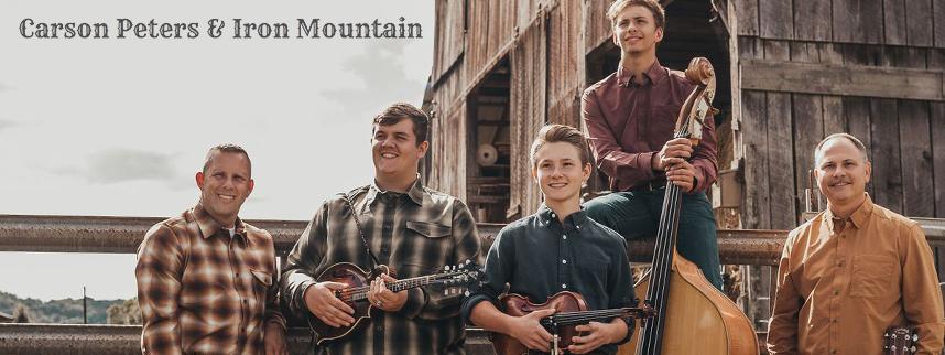 Carson Peters Tickets | Events, Tour Dates, and More