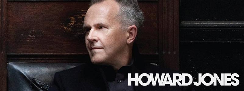 Howard Jones Tickets and Upcoming Events