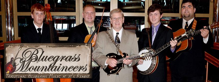 Larry Efaw And The Bluegrass Mountainers Tickets and Upcoming Events