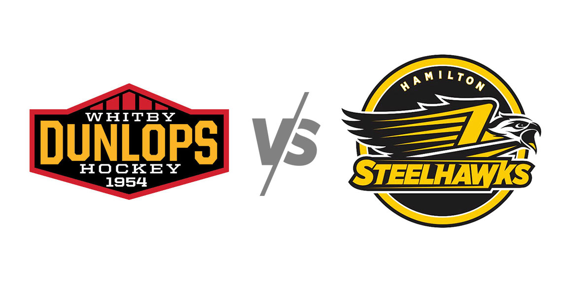 Whitby Dunlops' 2018-2019 Season - Oct 13, 2018 - Feb 2, 2019