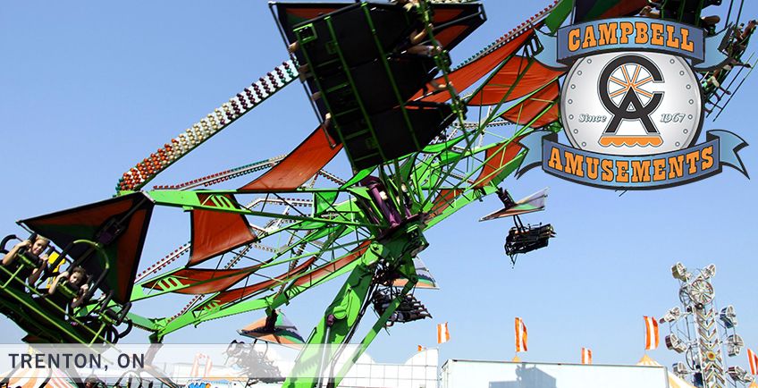 Campbell Amusements