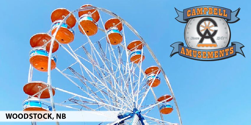 Woodstock Old Home Week Midway (Carnival Wristband) - Woodstock Old ...