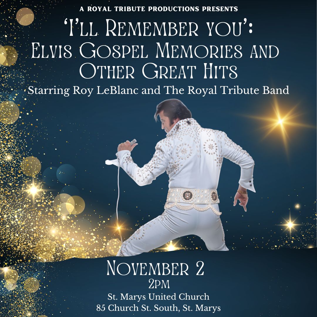 Elvis Gospel Memories and Other Great Hits ~ St. Marys - Elvis Gospel ...