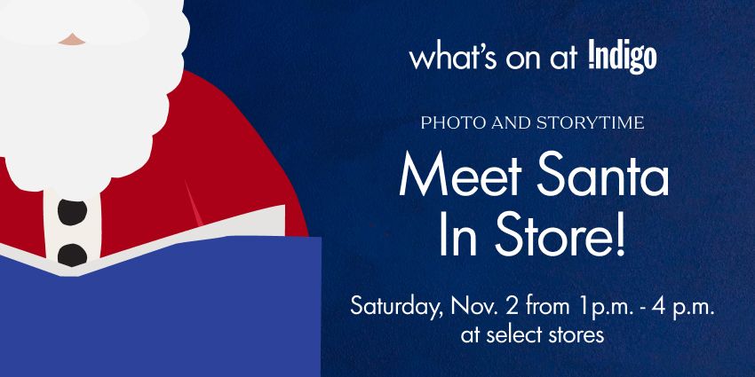 Meet Santa In-Store! - Meet Santa In-Store! | Santa Claus, Regina, SK ...