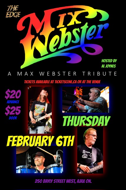 The Edge Lounge Events - Ajax, ON