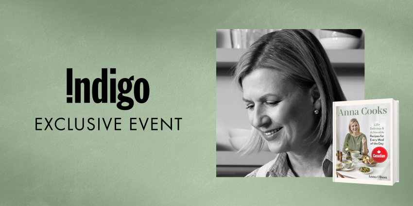 In Conversation: Anna Olson - In Conversation: Anna Olson | Anna Olson ...