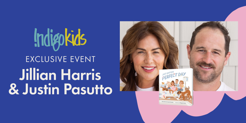 In Person: Jillian Harris & Justin Pasutto - In Person: Jillian Harris ...