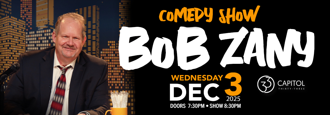 COMEDY - Bob Zany - COMEDY - Bob Zany | Bob Zany, Delhi, ON live at ...