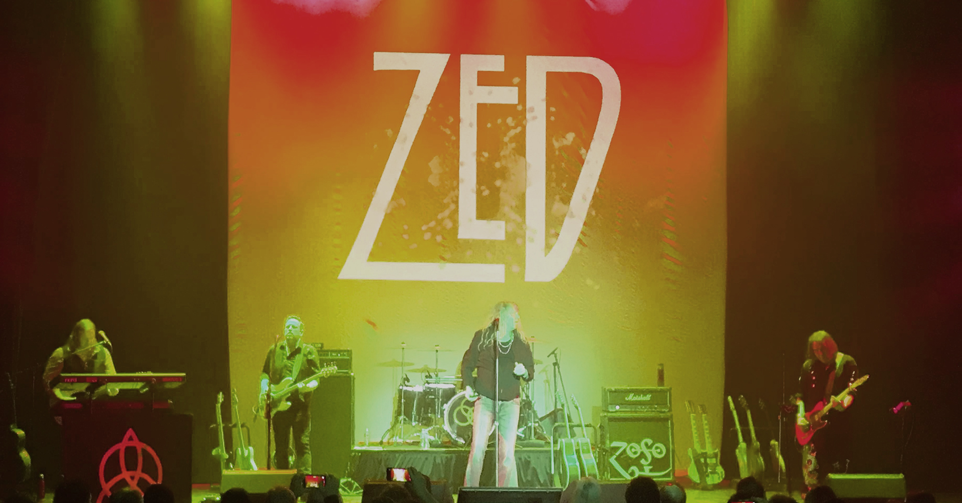 ZED (Led Zeppelin Tribute) at Eastside Bar & Grill - ZED (Led Zeppelin ...