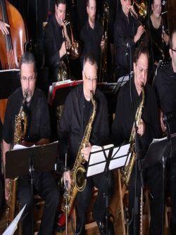 Jazz Connection Big Band | Jazz Connection Big Band, Hamilton, ON live ...