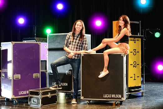Illusionist Lucas Wilson in Wingham - Mar 10 - May 10, 2018